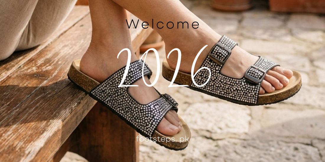Foot Steps® Official Site | Women's Footwear Brand