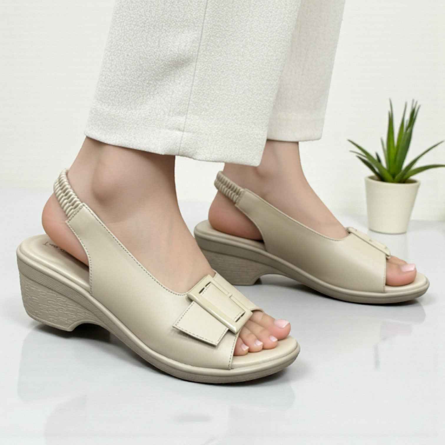 Comfort Sandals - PUSB|2545 – Foot Steps